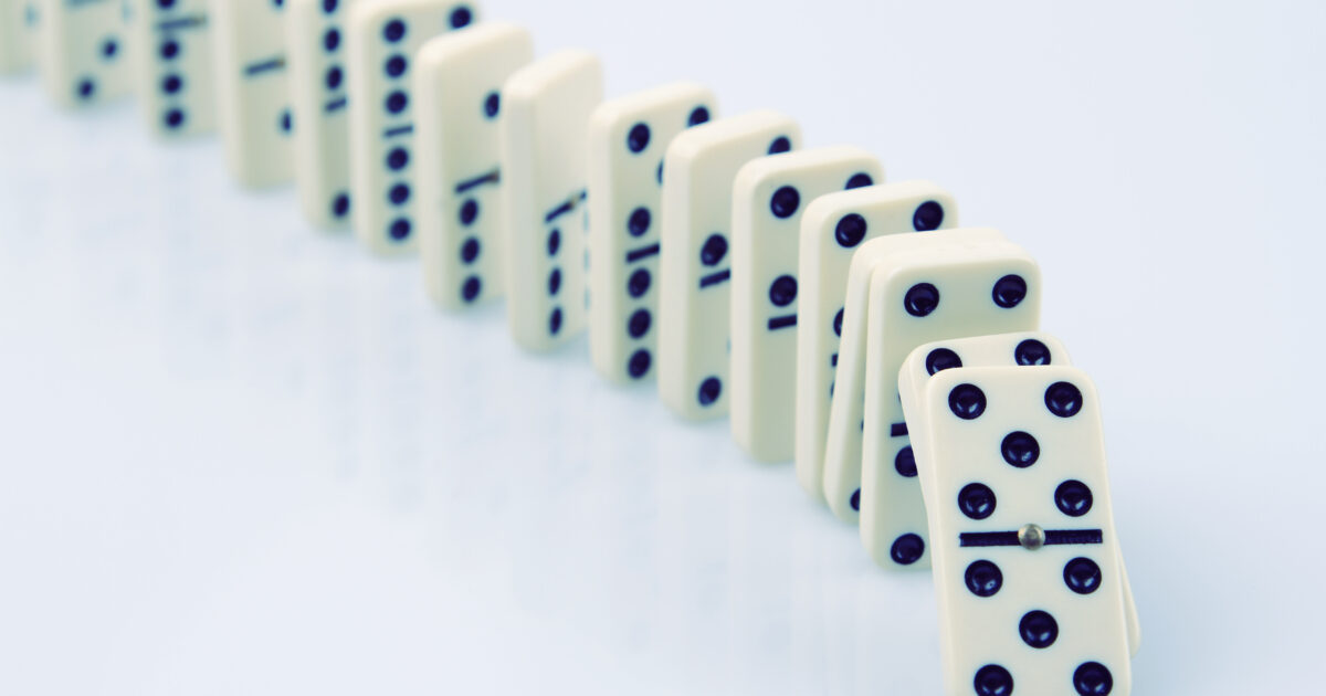 Domino Effects on Customers' Choices - Customer-Centricity